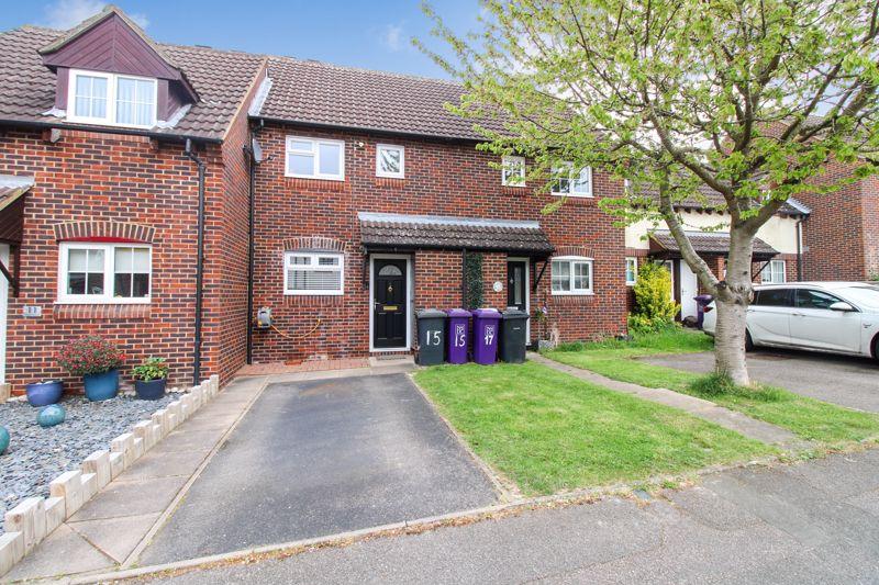 Page Close, Baldock SG7 2 bed terraced house - £325,000