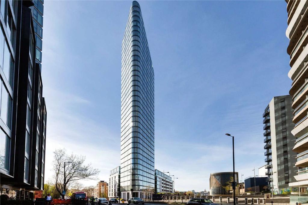 9 Bollinder Place, London, EC1V 2AU 1 bed apartment - £3,250 pcm (£750 pw)