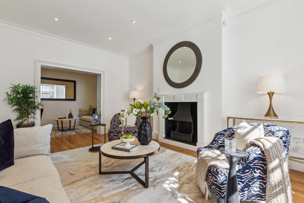 Bryanston Square, London, W1H 1 bed apartment for sale - £895,000