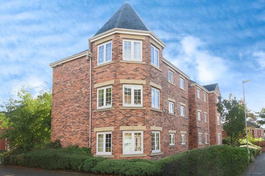 Castle Lodge Court, Leeds LS26 2 bed apartment to rent - £850 pcm (£196 pw)