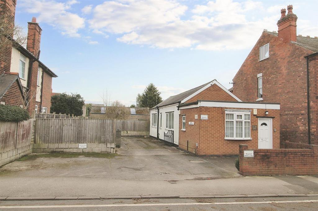 Whittingham Road, Mapperley, Nottingham Detached bungalow - £250,000