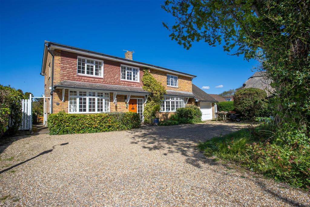 Old Street, Fareham PO14 4 bed detached house for sale - £1,000,000