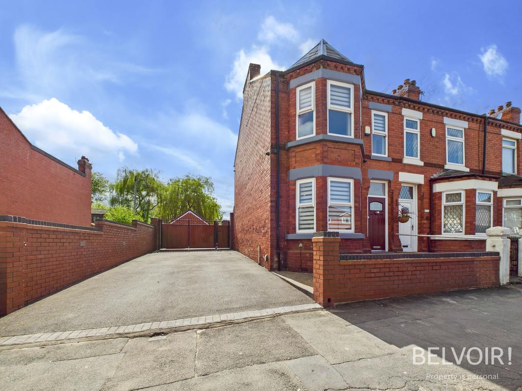 Warrington Road, Prescot L35 3 bed semi-detached house for sale - £310,000