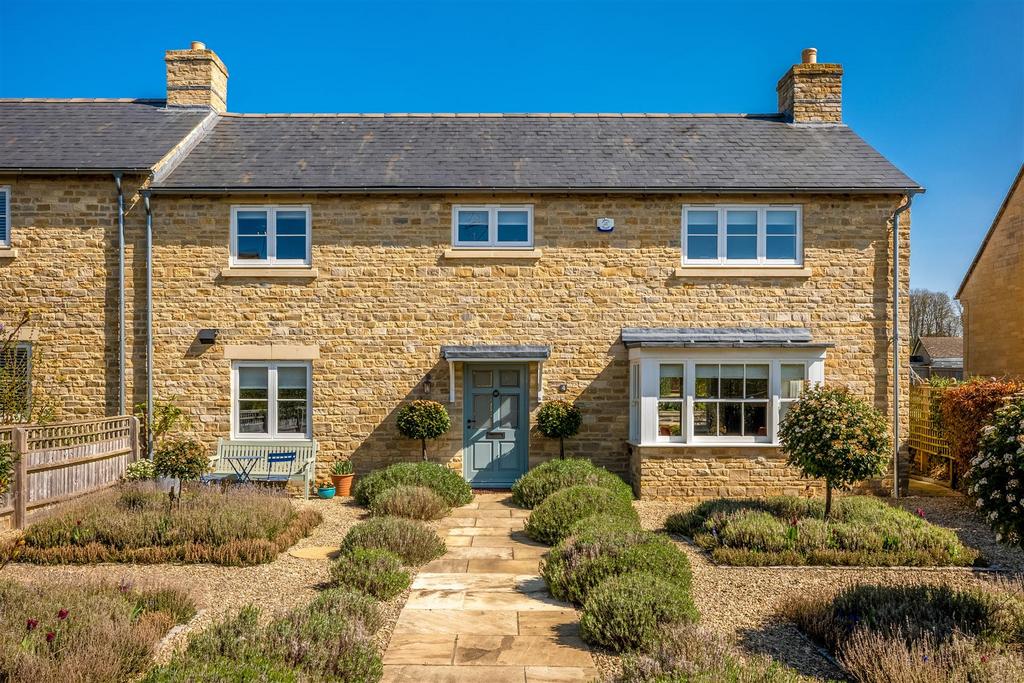 Pooles Lane, Charlbury OX7 3 bed semi-detached house - £875,000