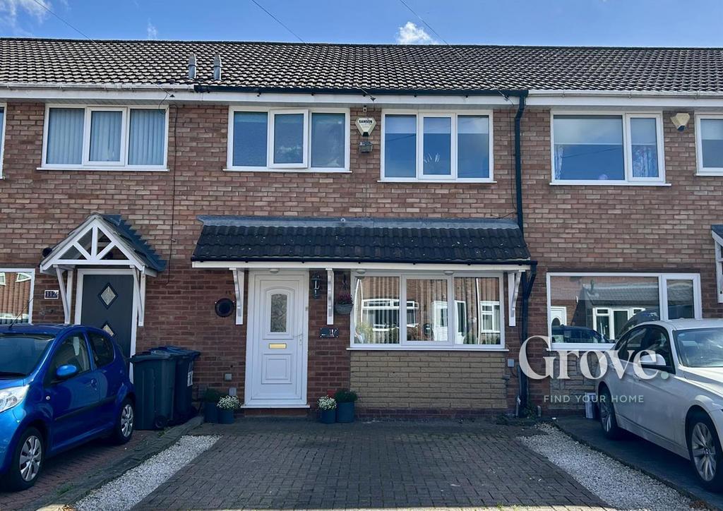 Pinewood Drive, Birmingham 3 bed terraced house for sale - £240,000
