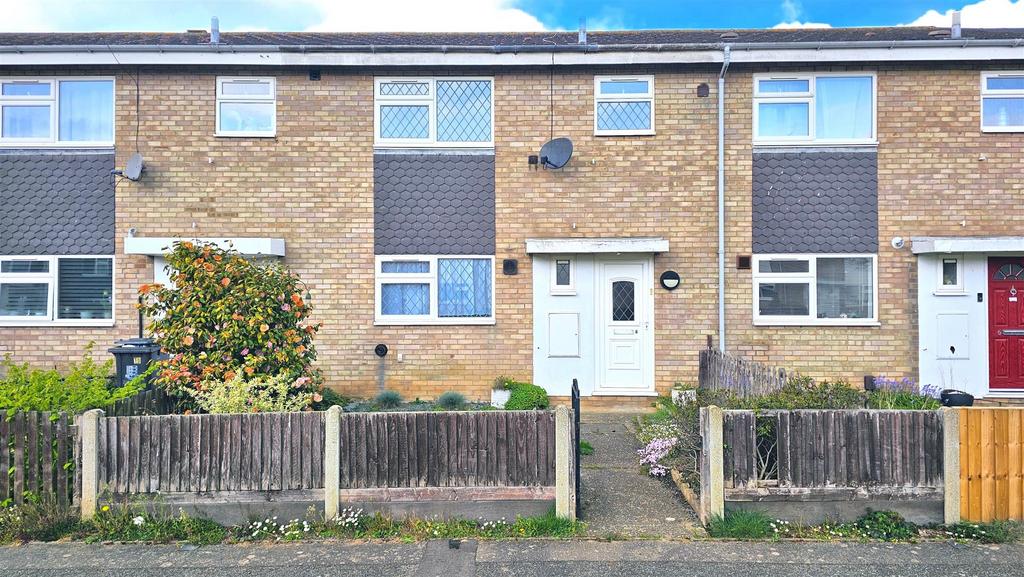 Amethyst Close, Gorleston 3 bed terraced house for sale - £170,000