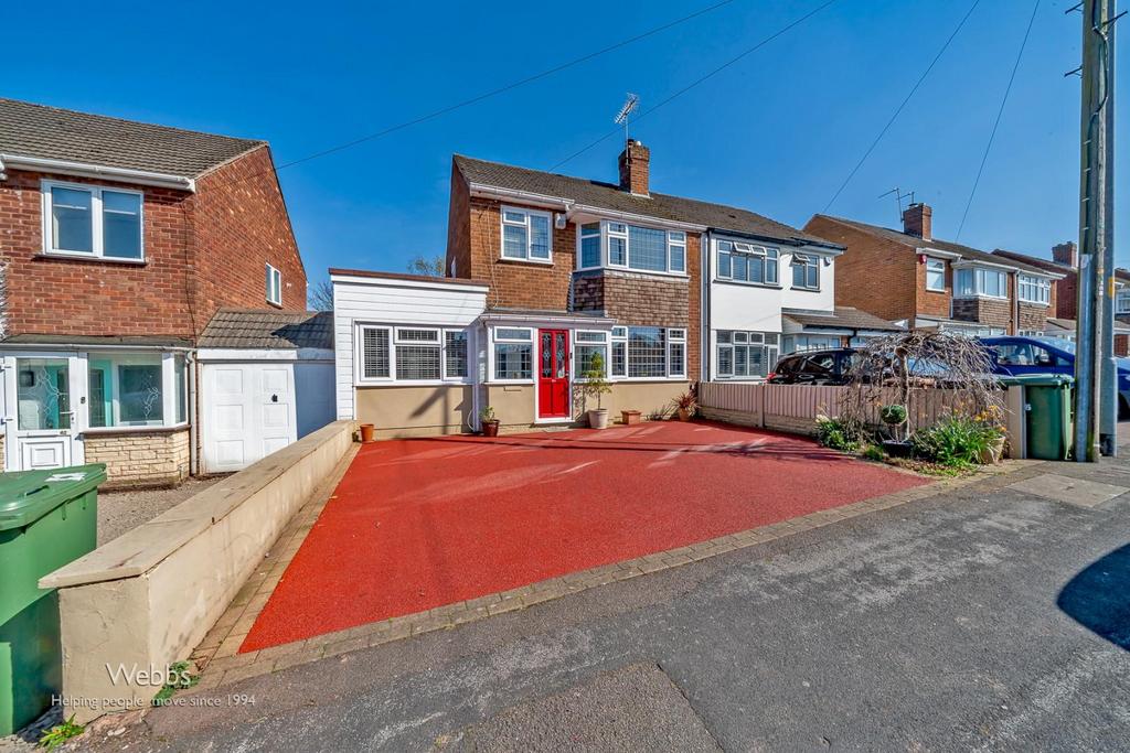 Victor Street, Walsall WS3 4 bed house for sale - £300,000