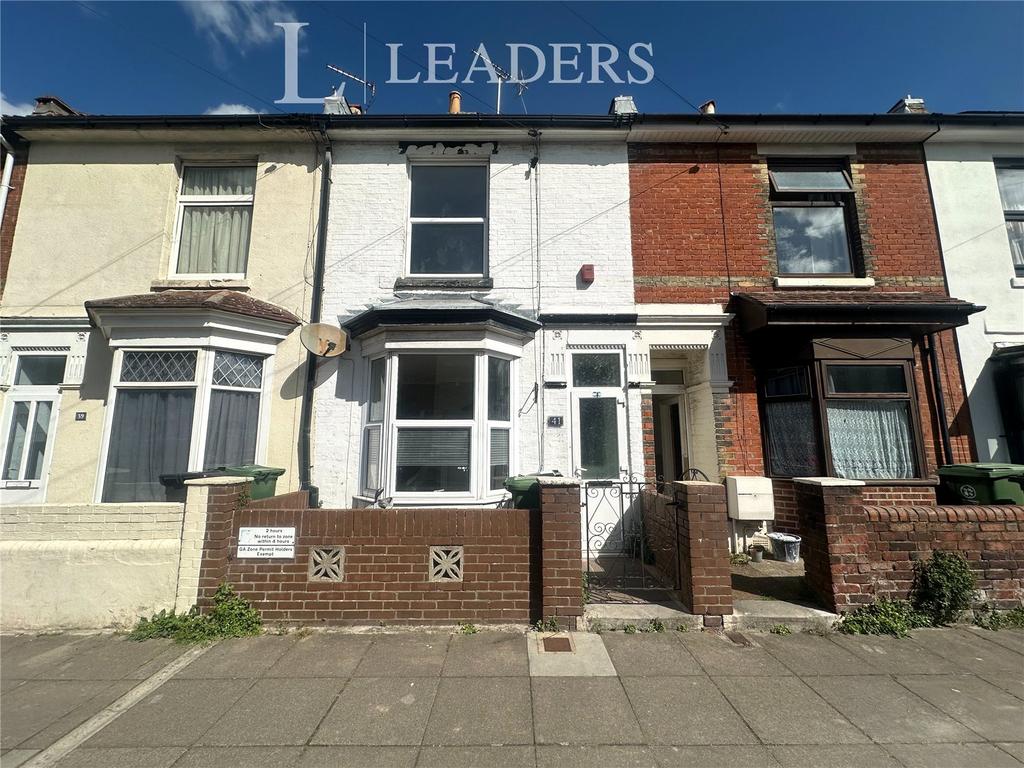 Clive Road, Portsmouth, Hampshire 3 bed terraced house for sale - £245,000