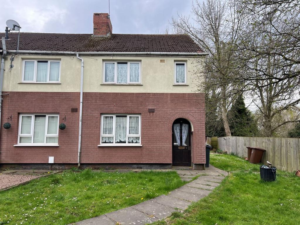 13 Ambrose Close, Willenhall, WV13 3DQ 3 bed end of terrace house - £ ...