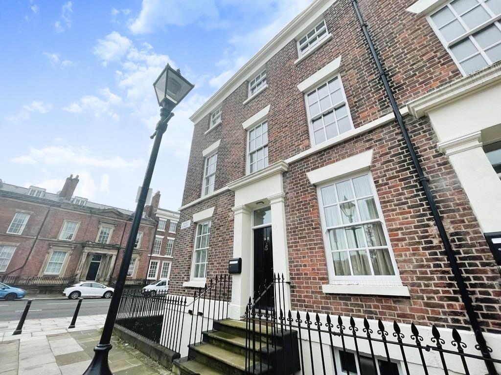 Percy Street, Liverpool 4 bed house - £630,000