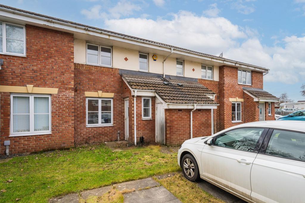Leys Park, Hamilton, ML3 2 bed terraced house - £115,000