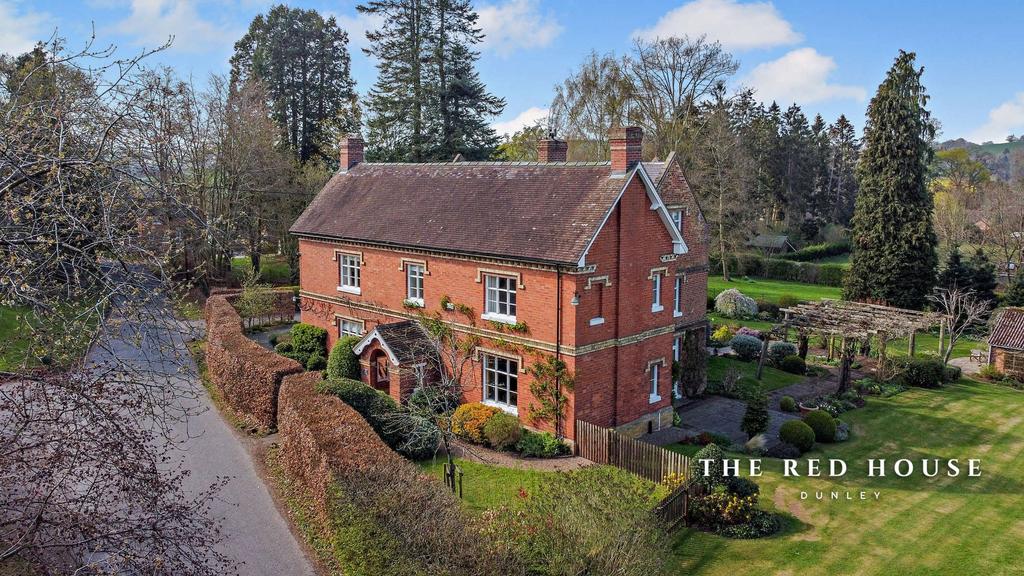Dunley, Worcestershire DY13 5 bed detached house for sale - £1,000,000