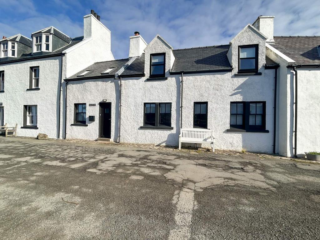 Isay Cottage, Stein, Waternish, Isle... 3 bed terraced house for sale ...