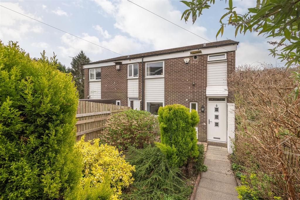 Copley Close, Copley, Halifax 2 bed semi-detached house for sale - £277,500
