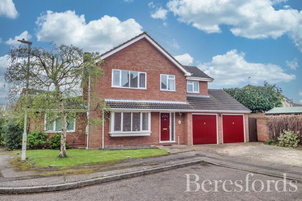 Oak Lodge Tye, Springfield, CM1 5 bed detached house for sale - £750,000