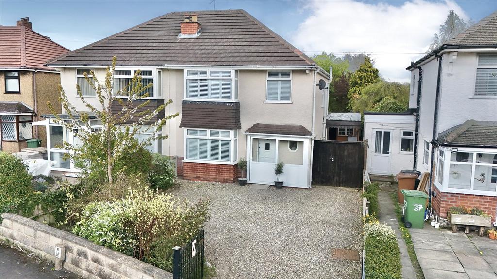 Thingwall Drive, Thingwall, Wirral, CH61 3 bed semi-detached house for ...