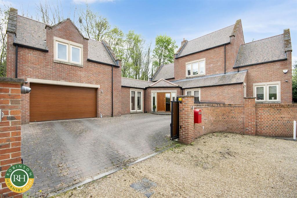 Park Drive, Sprotbrough, Doncaster 4 bed detached house for sale - £825,000