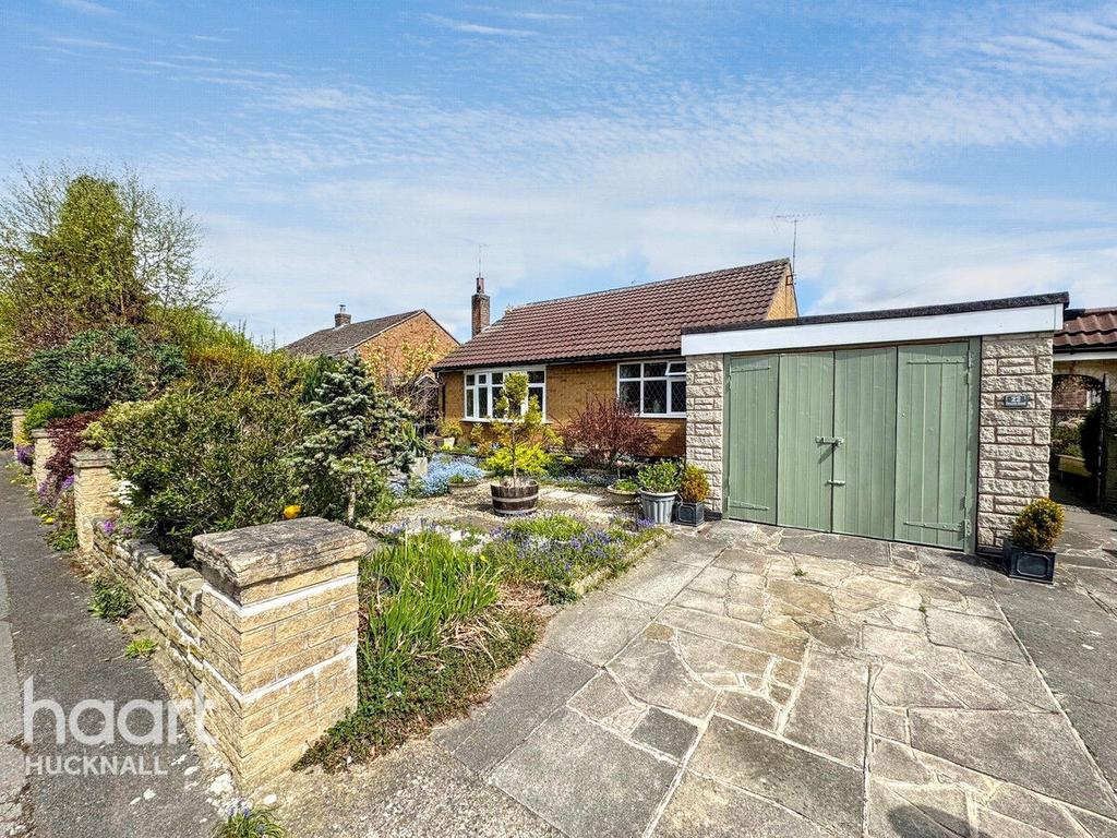 Smeath Road, Nottingham 3 bed bungalow for sale - £260,000