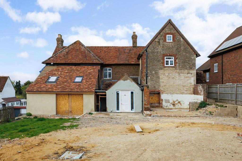 High Street, Tetsworth, Thame... 5 bed detached house for sale - £550,000