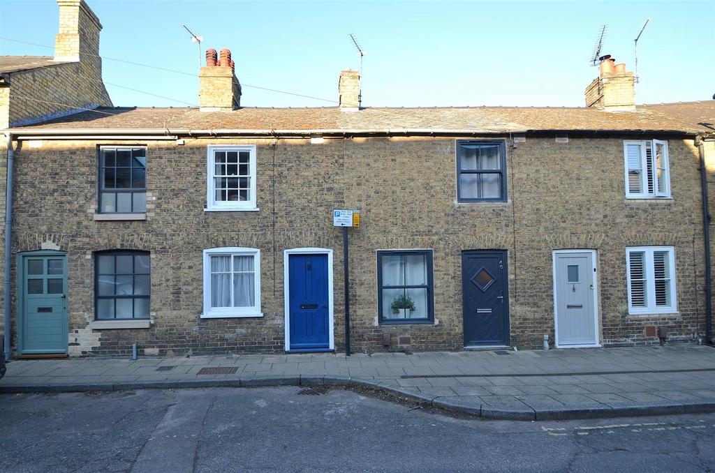 Silver Street, Ely CB7 2 bed terraced house for sale - £240,000