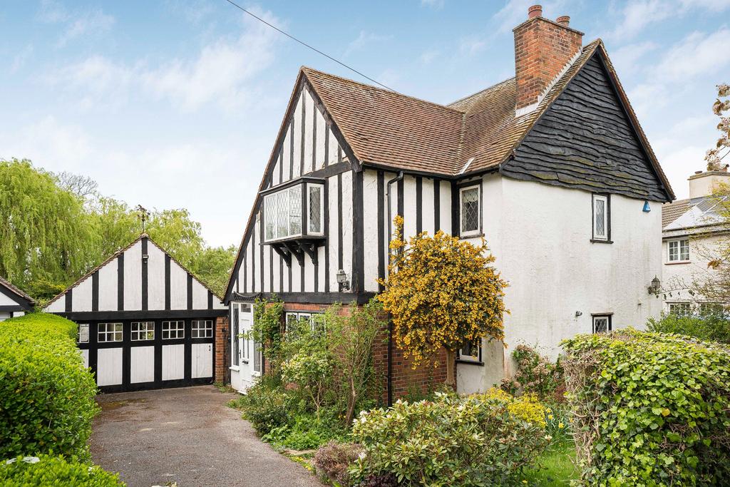Heath Drive, Potters Bar, EN6 4 bed detached house for sale - £895,000