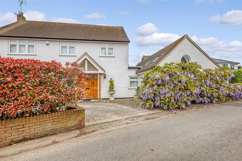 Swan Lane, Stock, Ingatestone, Essex... 4 bed detached house for sale ...