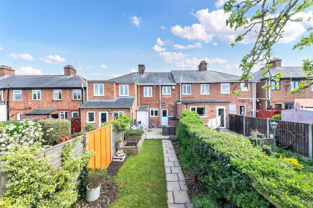 Croft Road, Newmarket CB8 2 bed terraced house for sale - £235,000