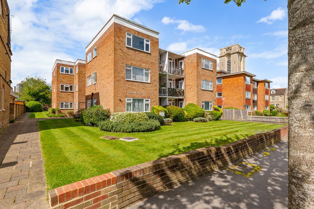Canning Road, Croydon, CR0 2 bed flat to rent - £1,650 pcm (£381 pw)