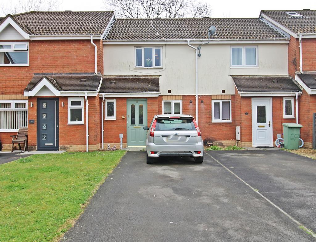 Tyla Garw, Pontyclun CF72 2 bed terraced house - £185,000