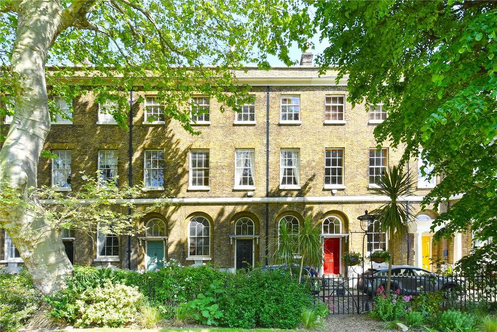 Pier Head, Wapping High Street... 4 bed terraced house for sale - £ ...