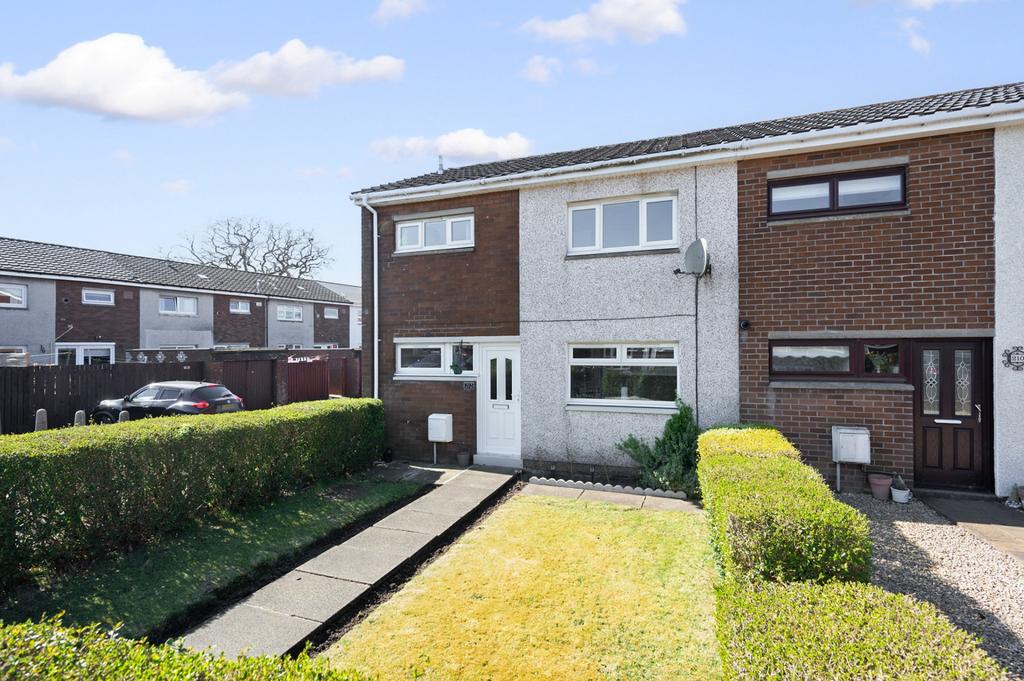 Alloway Drive, Kirkintilloch, East... 3 bed end of terrace house to ...