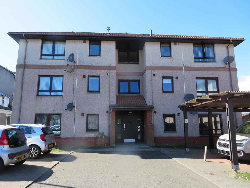 Golfdrum Street, Dunfermline KY12 2 bed flat to rent - £800 pcm (£185 pw)