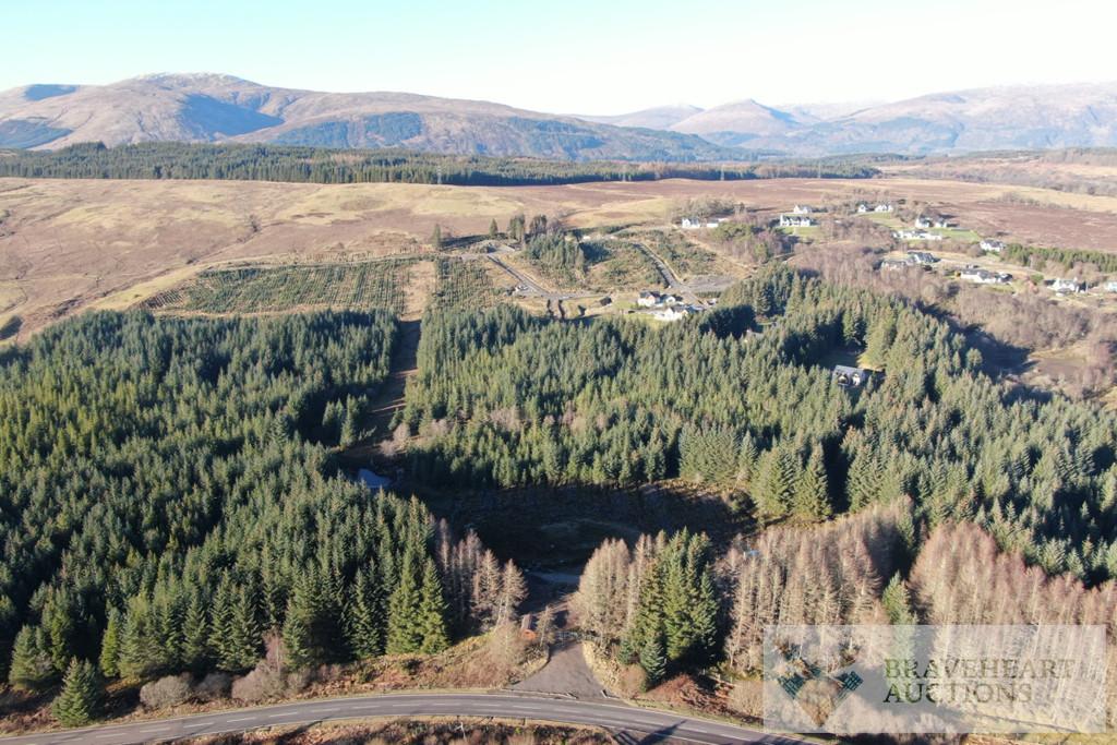 North Face 6, Spean Bridge, Highland... Land - £12,000