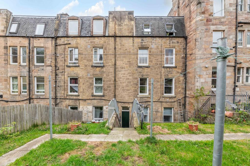 Lower Granton Road, Edinburgh, EH5 1 bed flat for sale - £145,000