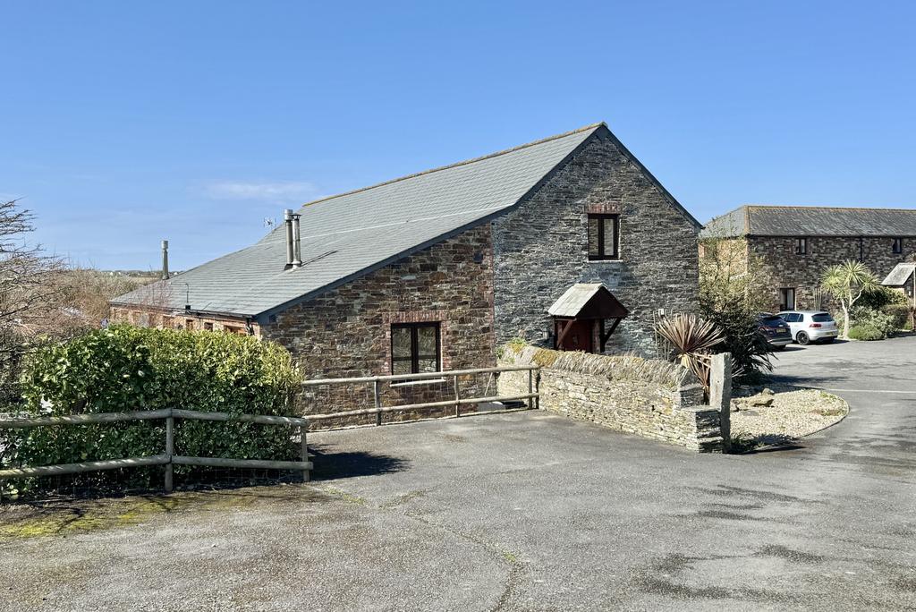 1 Tregella Farm Cottages, Padstow, PL28 2 bed end of terrace house for ...