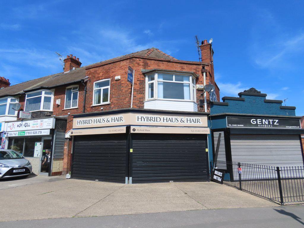 748 Spring Bank West Flat 1, Hull HU5... 2 bed flat - £520 pcm (£120 pw)