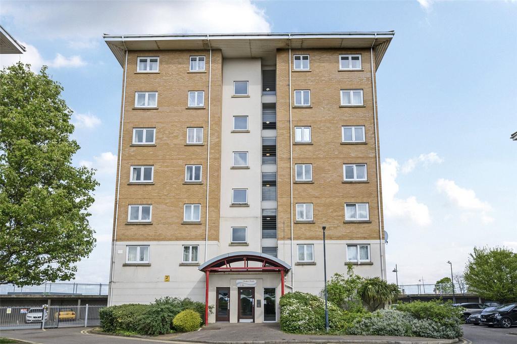 Chichester Wharf, Erith 2 bed apartment for sale - £260,000