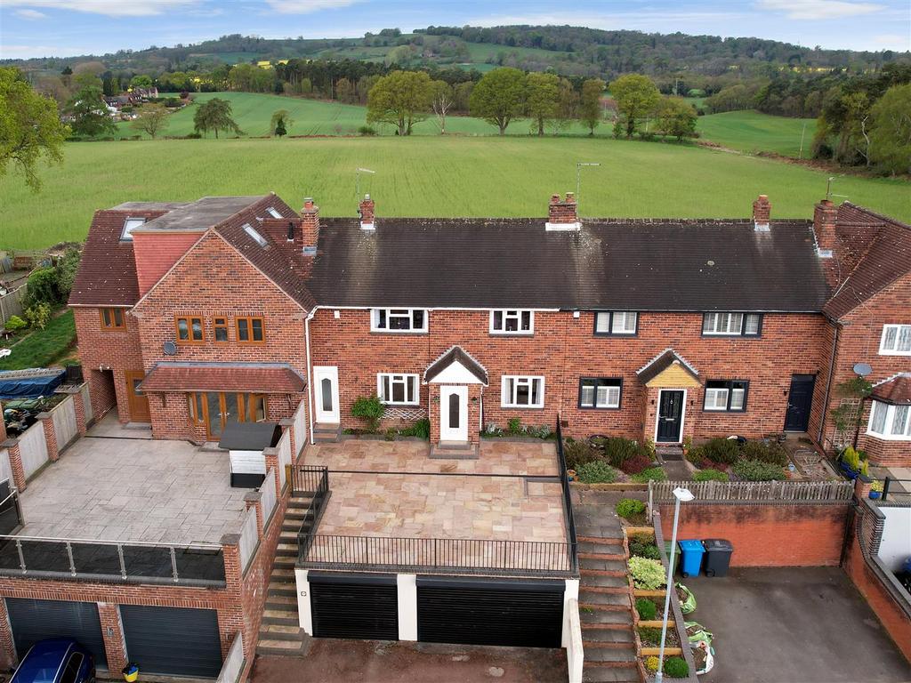 Edge View Walk, Kinver, Stourbridge 3 bed terraced house for sale - £ ...