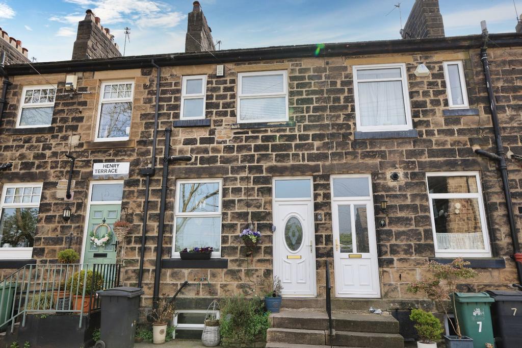 Henry Terrace, Yeadon, Leeds, West... 3 bed terraced house for sale - £ ...
