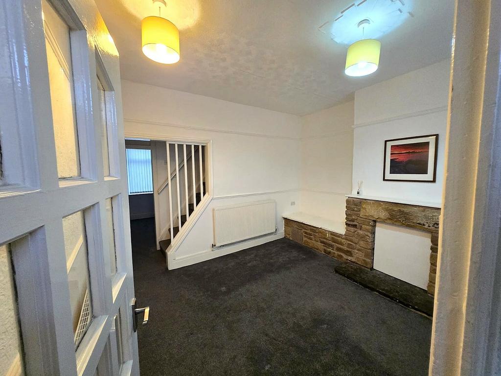 Moorgate Street, Mill Hill, Blackburn 2 bed terraced house for sale - £ ...