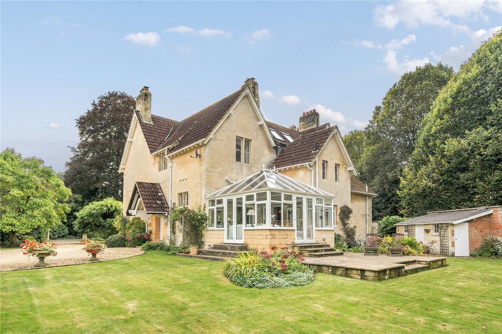 Ham Green, Holt, Trowbridge... 5 bed detached house for sale - £1,575,000