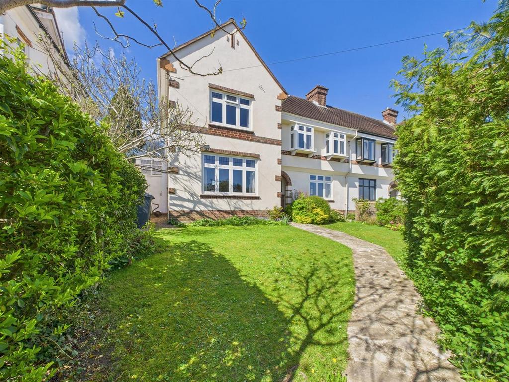 Riddlesdown Avenue, Purley 4 bed semi-detached house for sale - £775,000