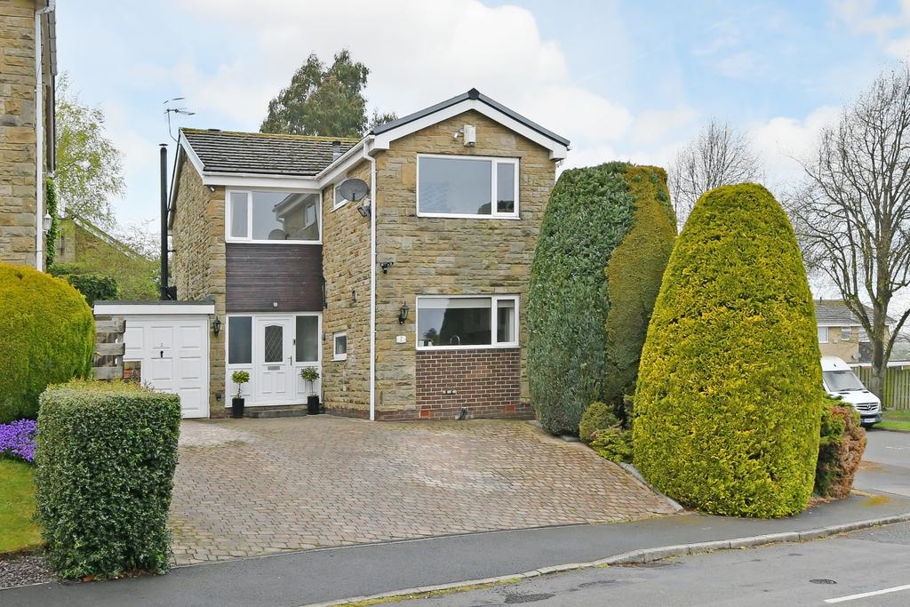 Wingfield Close, Dronfield Woodhouse... 4 bed detached house - £650,000