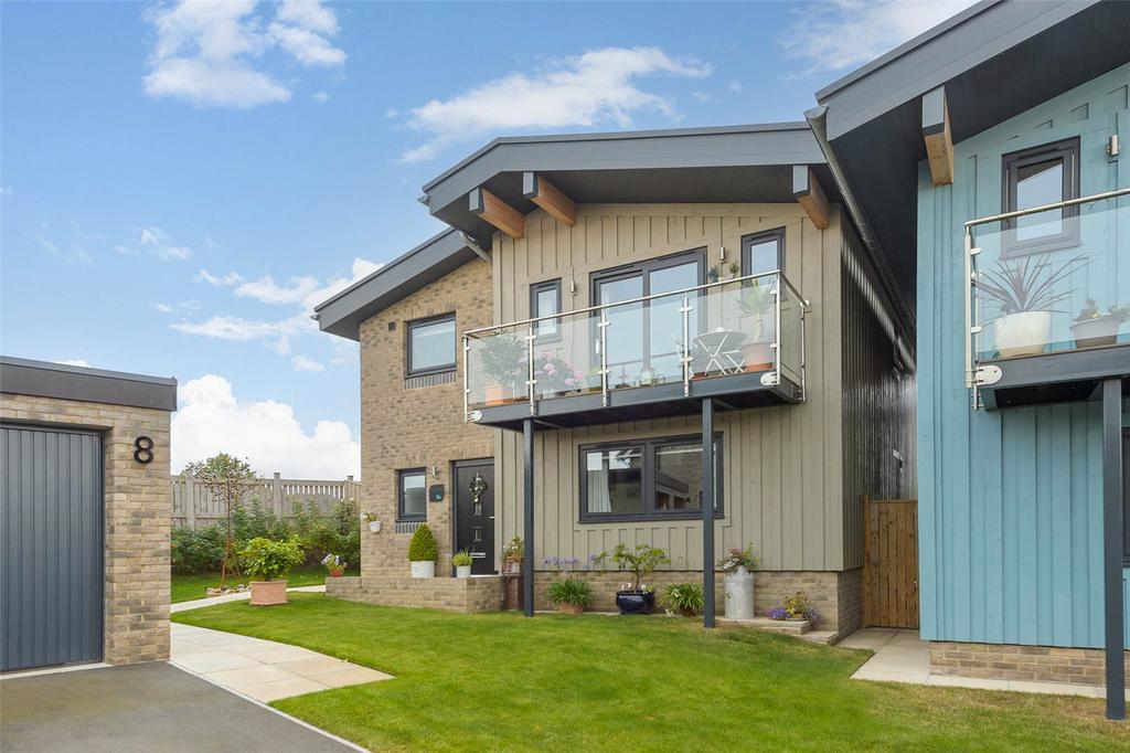 Anchorage Place, Amble... 4 bed detached house - £460,000
