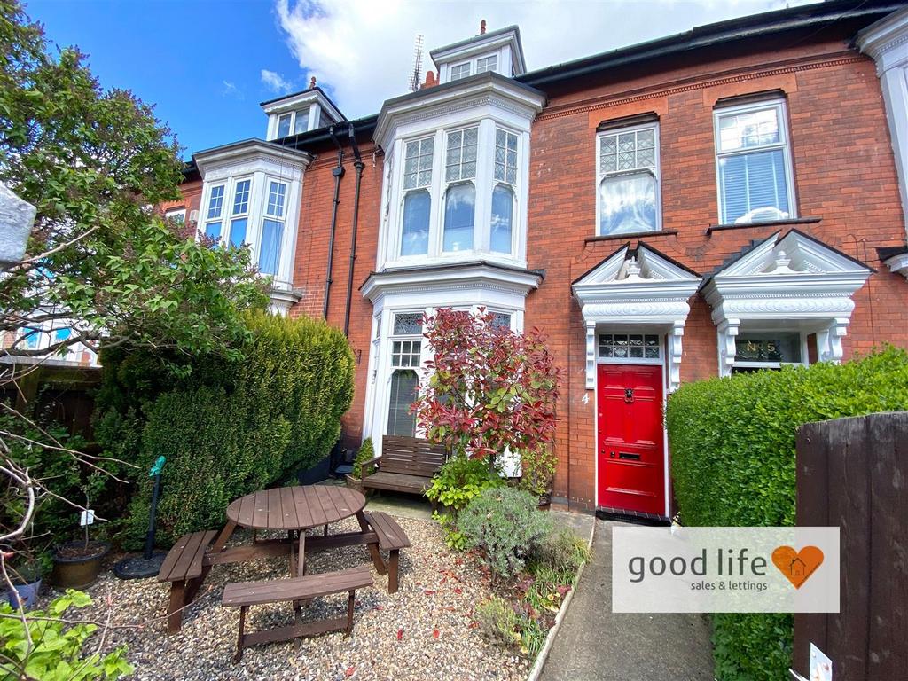 Rowlandson Terrace, Sunderland SR2 6 bed house for sale - £295,000