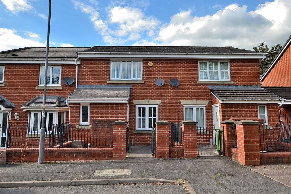 Stanley Road, Bushbury, Wolverhampton 2 bed house for sale - £160,000