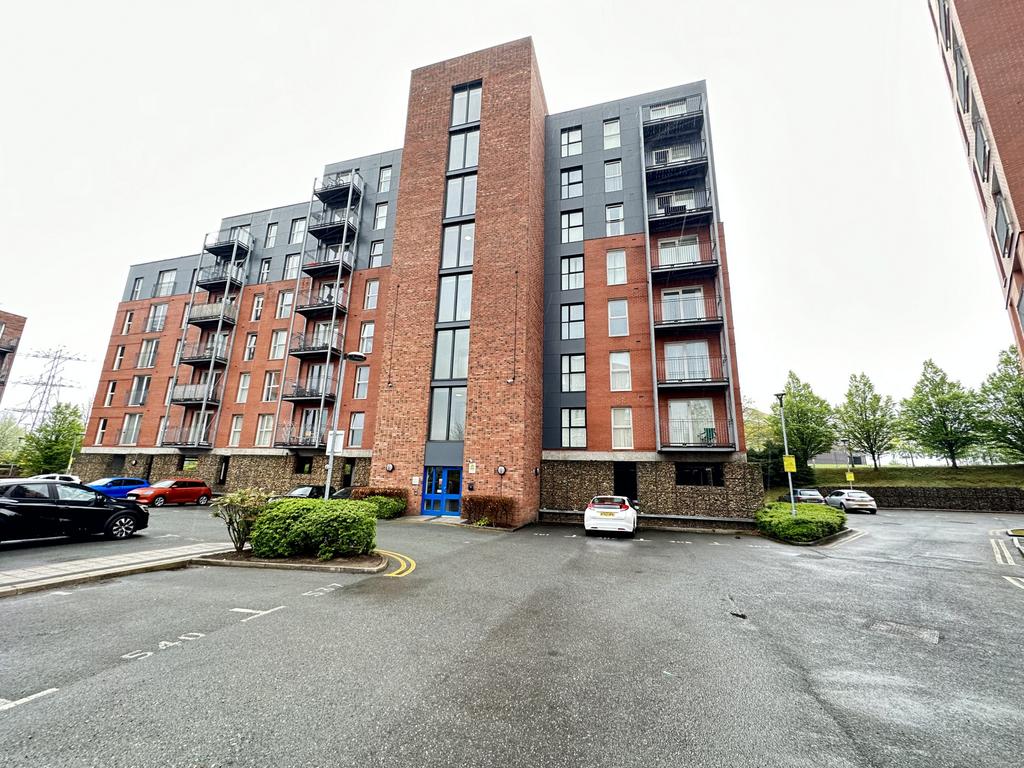 Stillwater Drive, Manchester, M11 1 bed flat - £800 pcm (£185 pw)