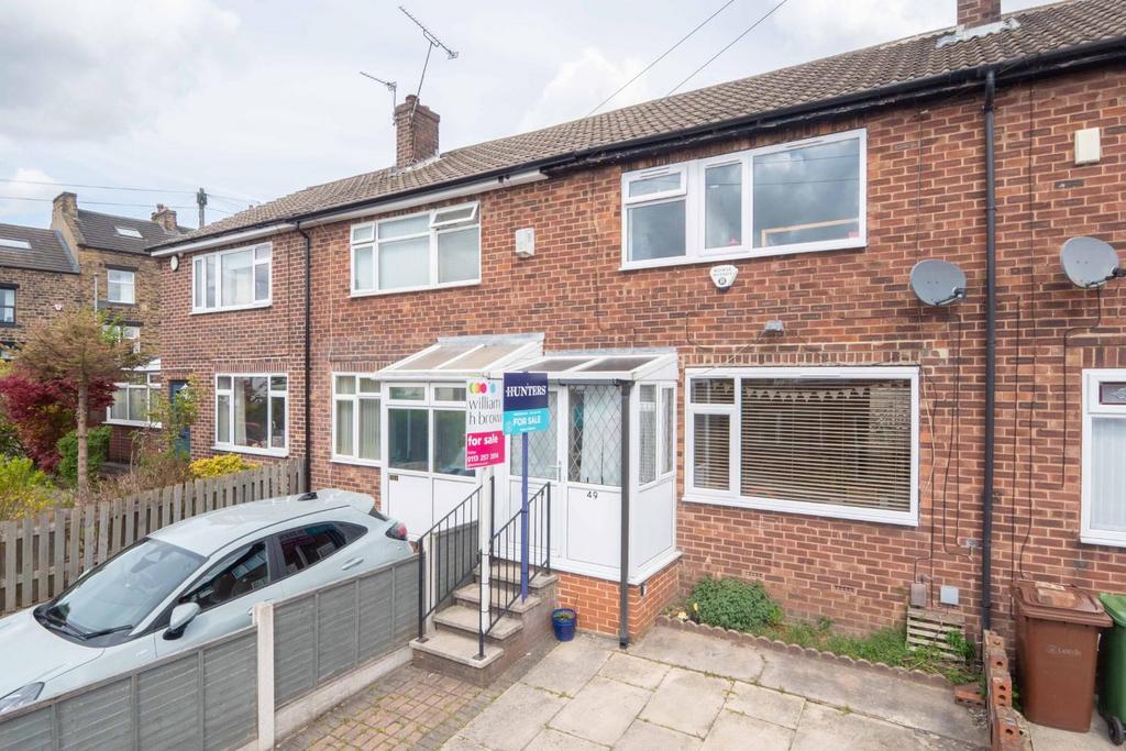 Marsh Terrace, Pudsey 3 bed terraced house - £210,000