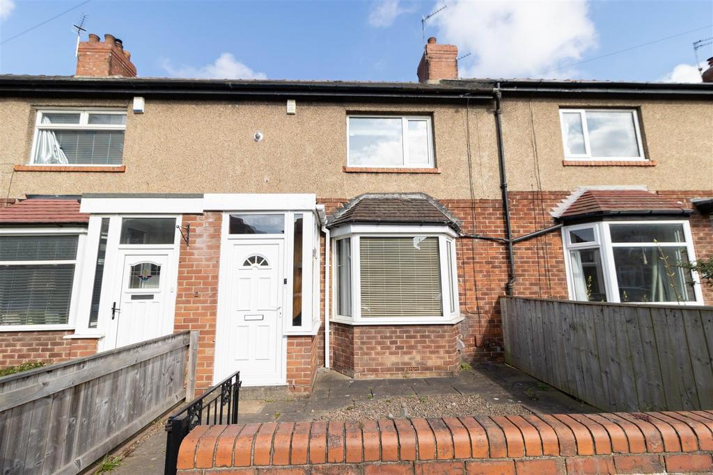 Regent Road North, Gosforth 2 bed terraced house for sale - £250,000