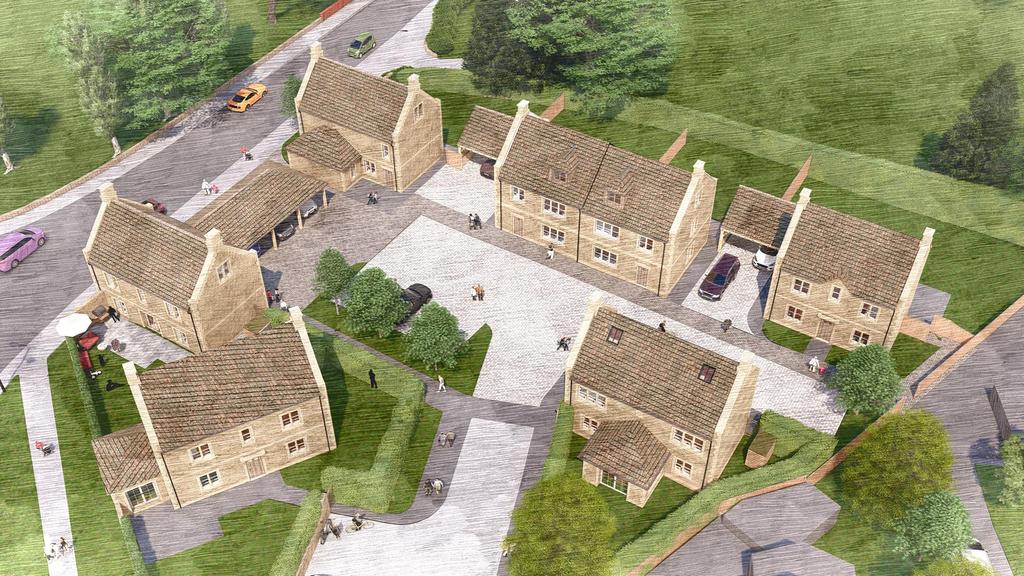 Park Lane, Corsham, SN13 Land - £950,000
